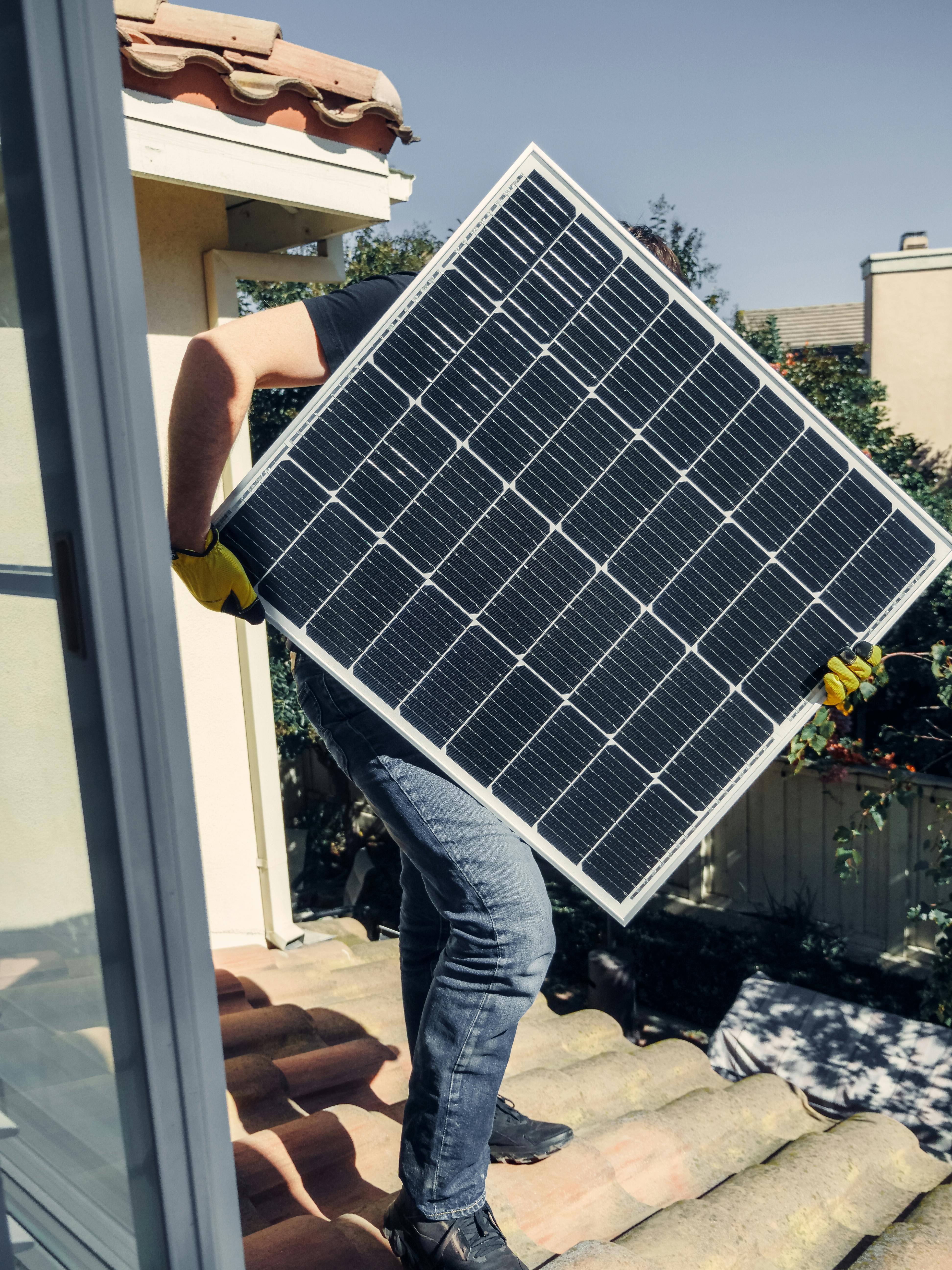 Ansh Solar Electricals | Solar Panel Installation in Nagpur